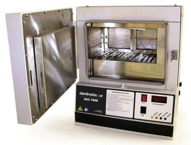Dentronix DDS7000 Dry Heat Sterilizer (21717)