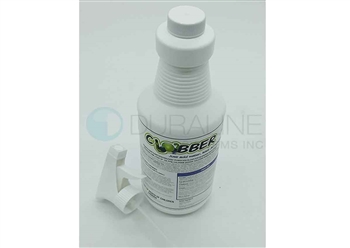 CLO2BBER Surface Disinfector and Deodorizer 32 oz spray bottle - Case ...