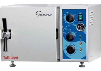 Refurbished Tuttnauer 1730 Manual Valueklave Autoclave Steam Sterilizer ...