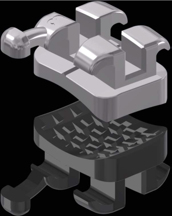 Mini Sprint® II Brackets - McLaughlin Bennett 5.0 Prescription (33008)
