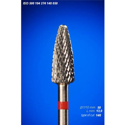 Medium Cross Cut Carbide Lab Cutter (24274)