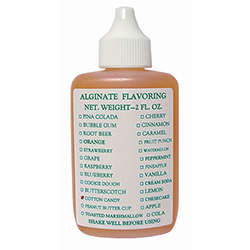 Alginate Flavoring 2 Oz (24198)