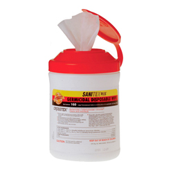 SANITEX PLUS® Disposable Wipes (28046)