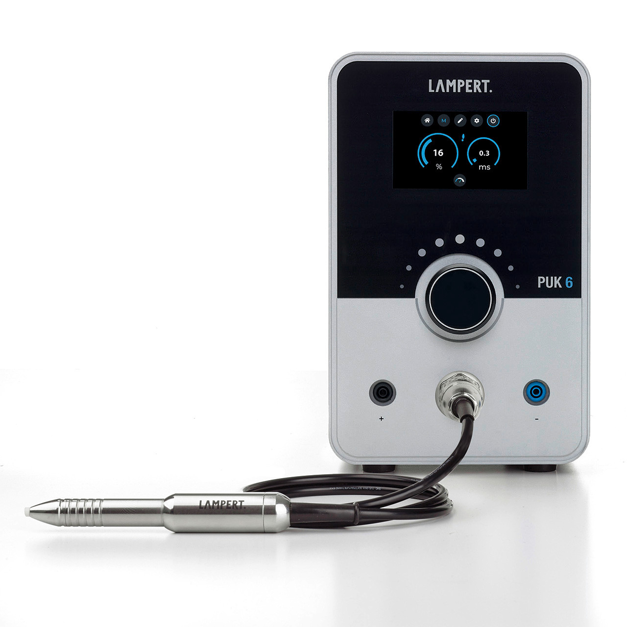 PUK 6 Welder Basic with Flow Regulator (33006)