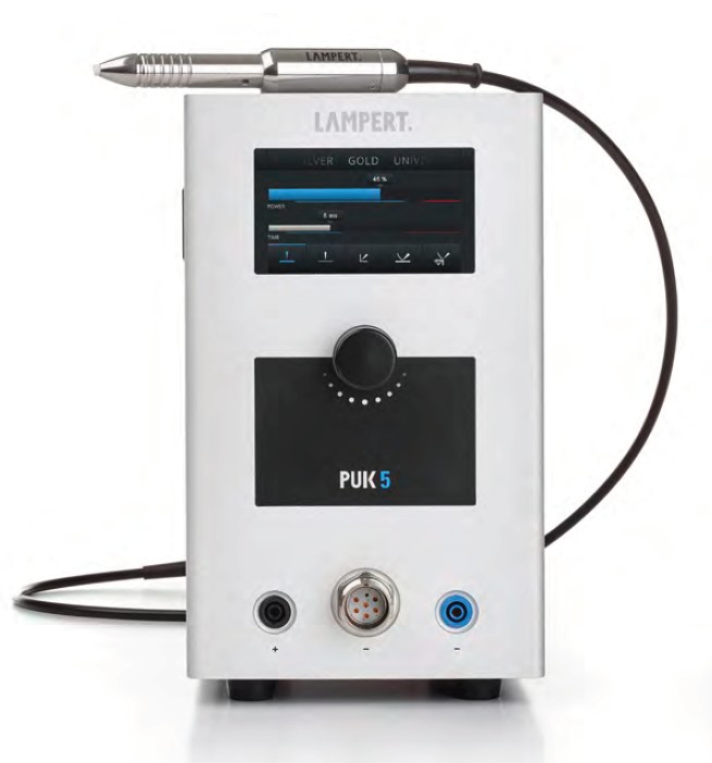 PUK® 5 Welder (25360)