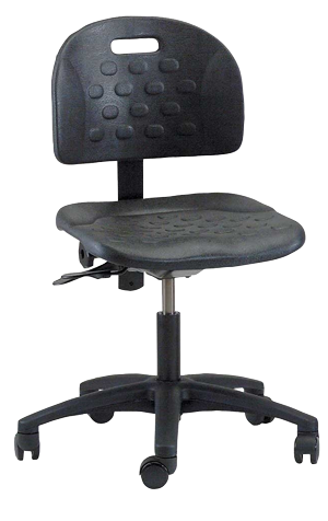 Tech-Air Contoured Lab Chair (22228)