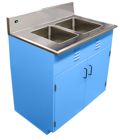 Boil Out/Curing Unit With Cabinet - Electric (22259)
