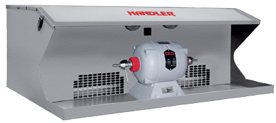 Bench Top Dust Collector With Lathe (22177)