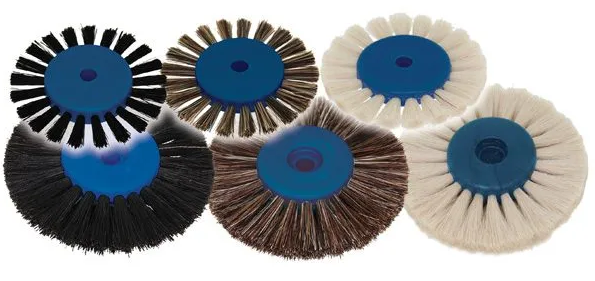 Inter-Brushes for Bench Lathes (34071)