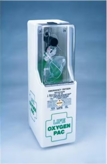 LIFE OxygenPac - 6 LPM Fixed Flow (32662)