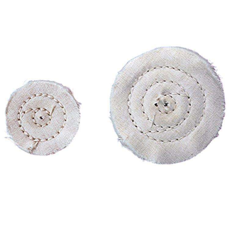 Baby Muslin Buffs - 100/pk (1531)