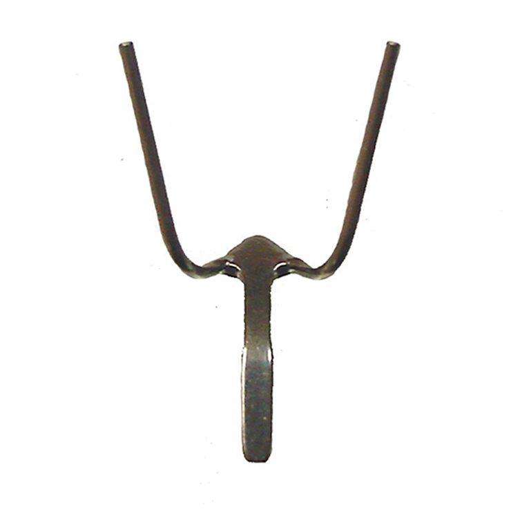 Stainless Steel Wire Clasps Pre-Formed Clasp - 10/pkg (1732)