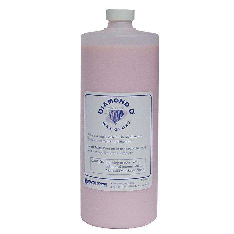 Diamond D Wax Gloss Quart (1644)