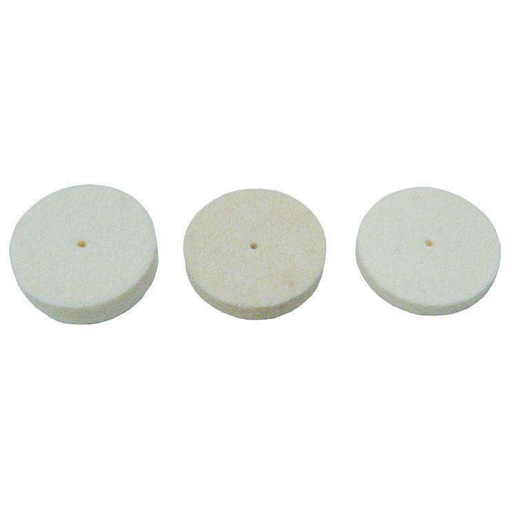 Felt Wheels - 1000/pk (1548)