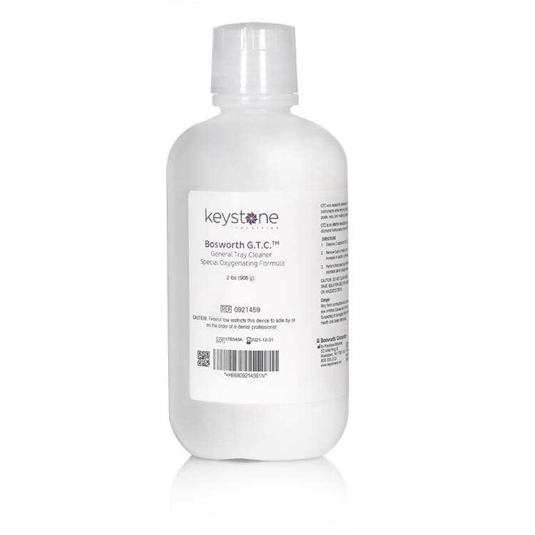 G.T.C.™ General Tray Cleaner - 2lb Bottle (1718)