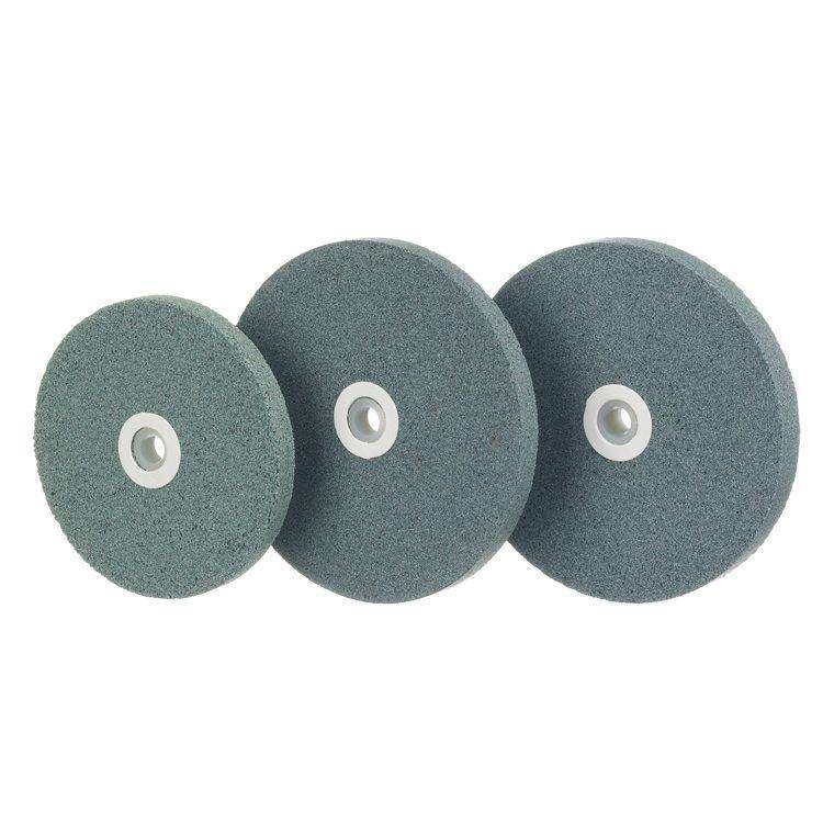 Green Grinding Wheel - 3" x 1/4" (76 x 6.35mm) (1928)