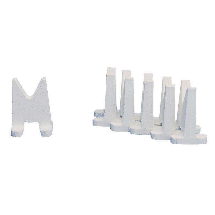 H-Base Pegs - D. (B004) Anterior Peg (2042)