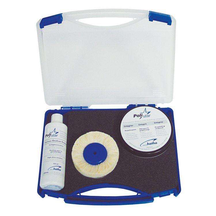 Hatho Polistar Polishing Kit (2014)
