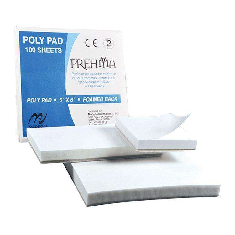 Mixing Poly Pads (2310)