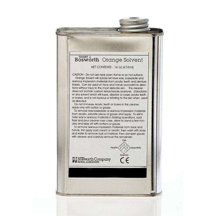 Orange Solvent – 16 oz. (474ml) (2311)