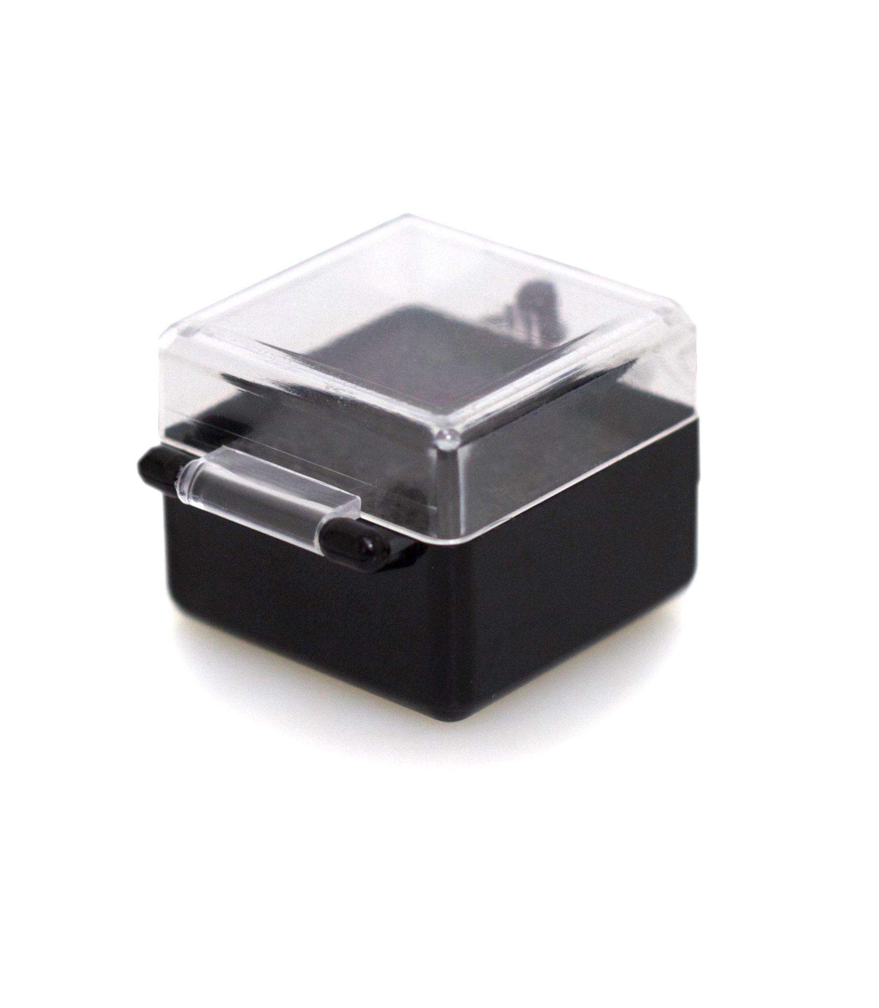1" Rigid Crown & Bridge Boxes - 1000pcs (No Filler) (1677)