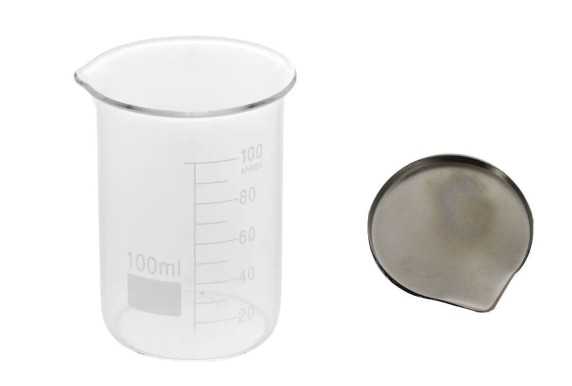 Beaker 100 ml Complete (33155)