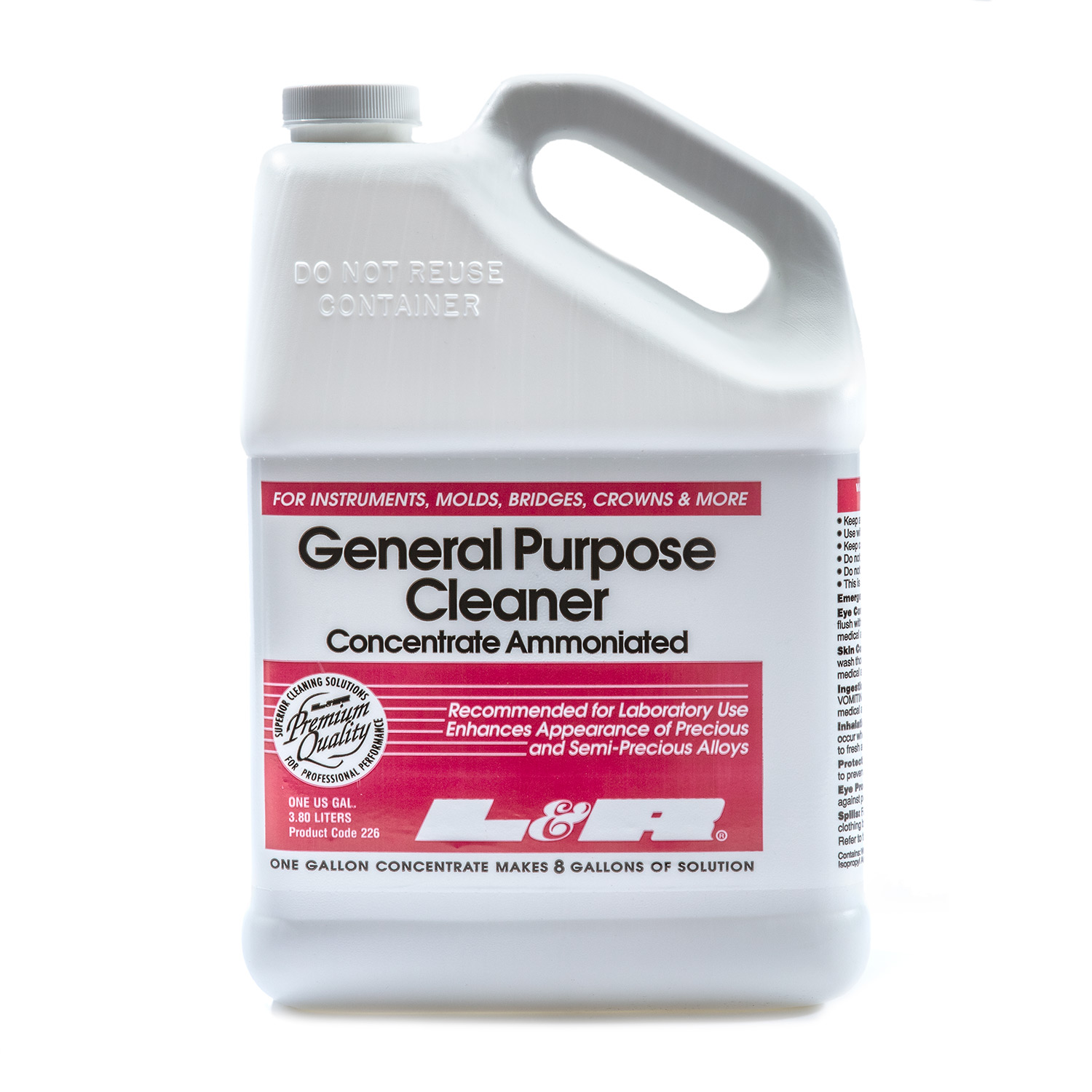 UltraDose® General Purpose Cleaner Powder (6 boxes/case) (25318)