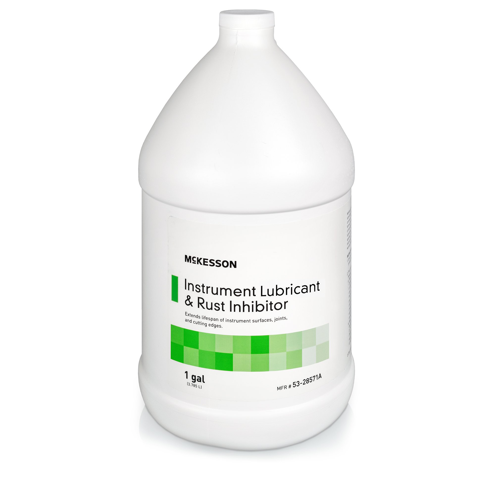Instrument Lubricant McKesson Liquid 1 Gal Jug (33212)