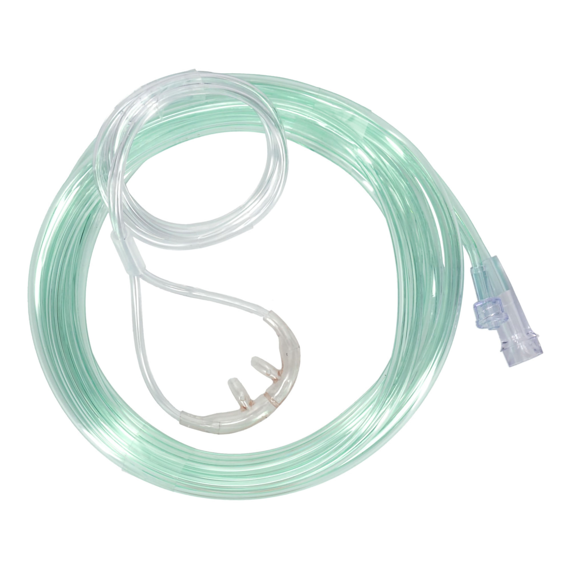 ETCO2 Nasal Sampling Cannula with O2 Delivery Salter-Style® Adult ...