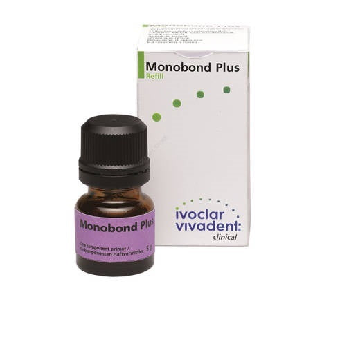 Ivoclar Vivadent Monobond Plus Universal Restorative Primer 5gm Bottle ...