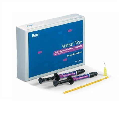 Kerr Vertise Flowable Composite A2 Syringes Refill Kit (33879)