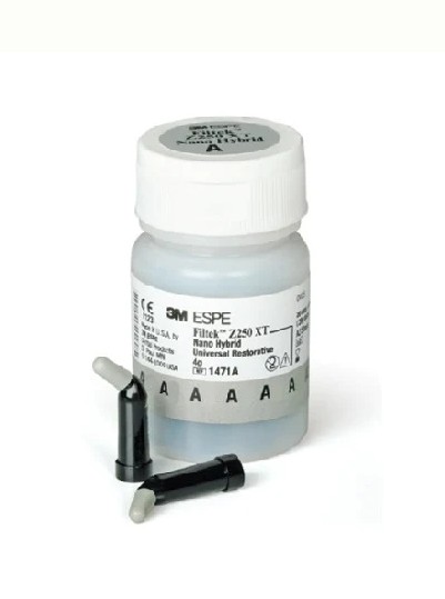 3M ESPE Filtek Z250 XT A1/A2 Compules Universal Nano Hybrid Restorative ...
