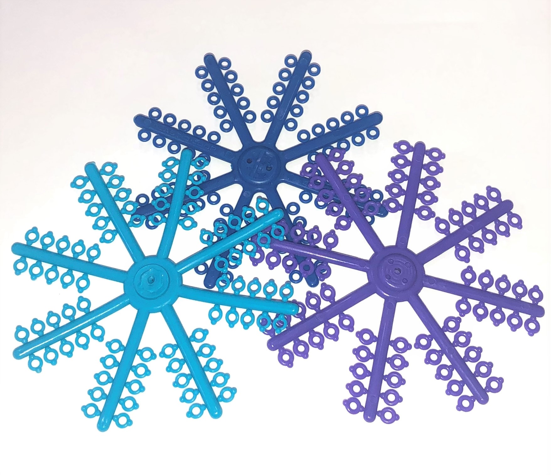 Separator Rings (2 stars/pk--160 rings total) (27010)