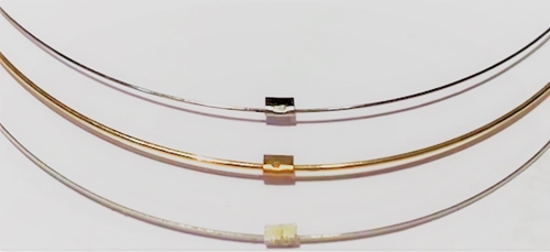 Crimp Magic Stops 24K Gold - 10/bag (27048)