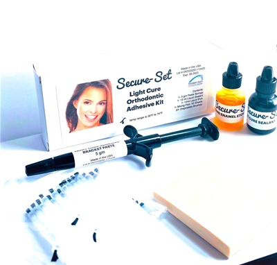 Secure Set Adhesive Kits (33122)