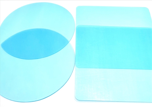 Thermoplastics - Soft EVA Splint (25/pk) (33112)