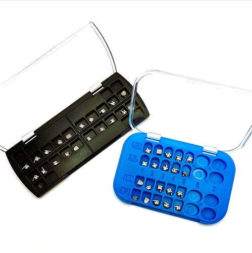 MIM Twin Mini Brackets (Case of 20 Brackets) (39775)