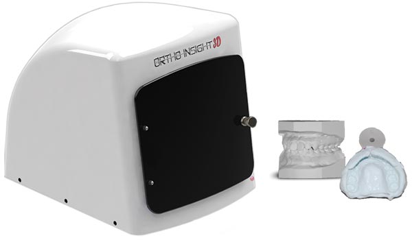 Ortho Insight 3D® Desktop Scanner (22084)
