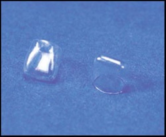 Nowak Pediatric Strip Crowns (5 per pack) (32731)