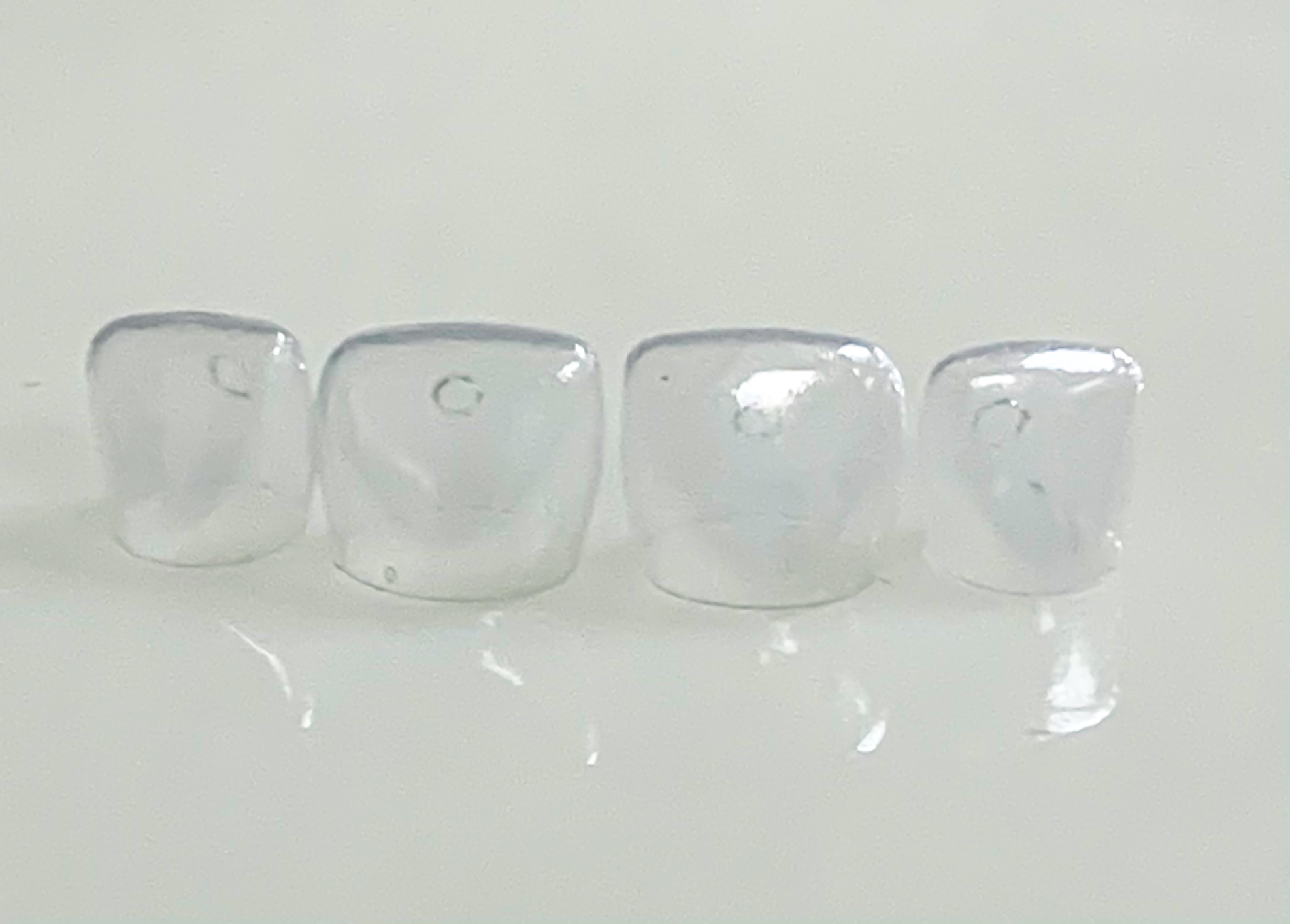 Nowak Vented Strip Crowns (5 in a pack) (32735)