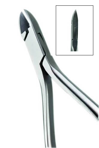 Ligature Cutter with 15° Angle (3958)