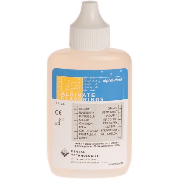 Alginate Flavoring (3793)