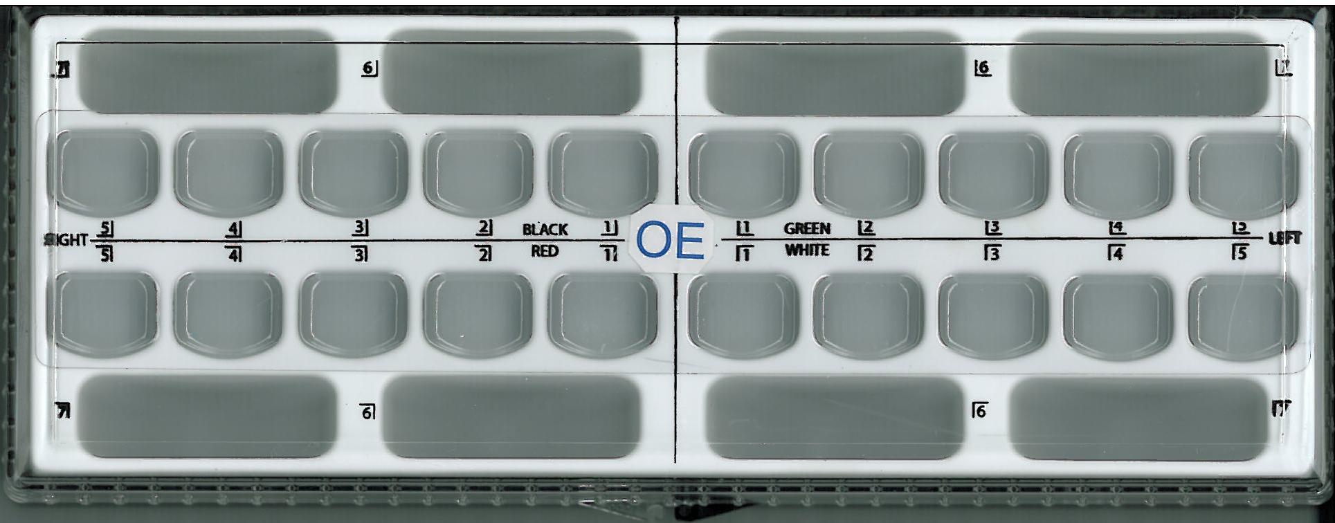 Bracket Box (3807)