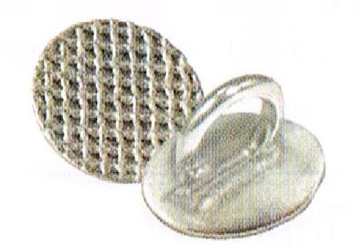 Direct Bond Eyelets Round Flat Base (3881)