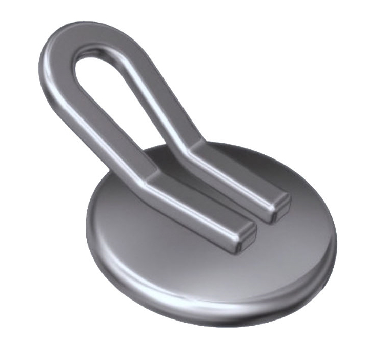 Caplin Hooks (bag of 10) (31800)