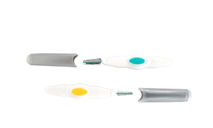 Interdental Brushes - Straight (72/bag) (3721)