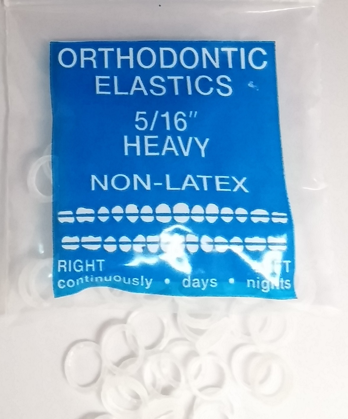 Elastics - Latex-Free (32658)