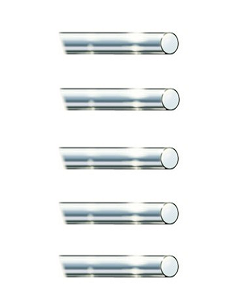 14" Straight Lengths (6262)