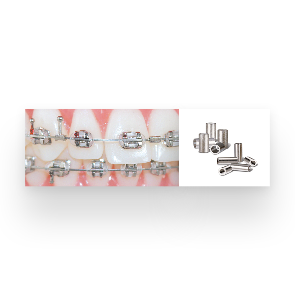 Crimpable Mini Stops – Small 50/PK (20008)