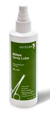Miltex Instrument Lubricant - 8 oz. (20540)